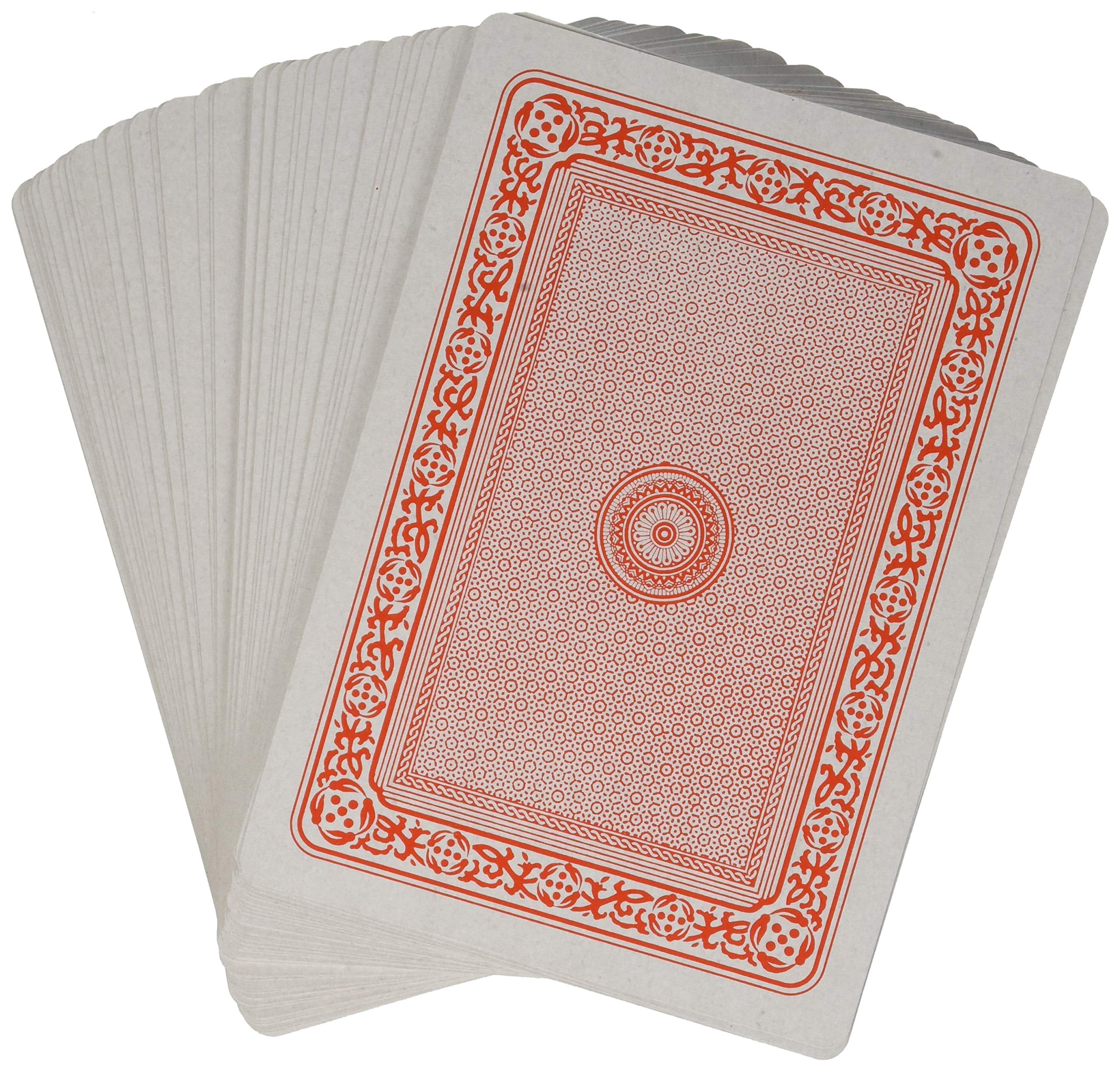 Giant Oversized Playing Cards 5 x 7 Inch for Extra Fun on Game Night ...