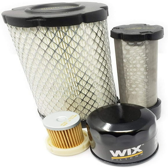 Kubota Rtv Filters