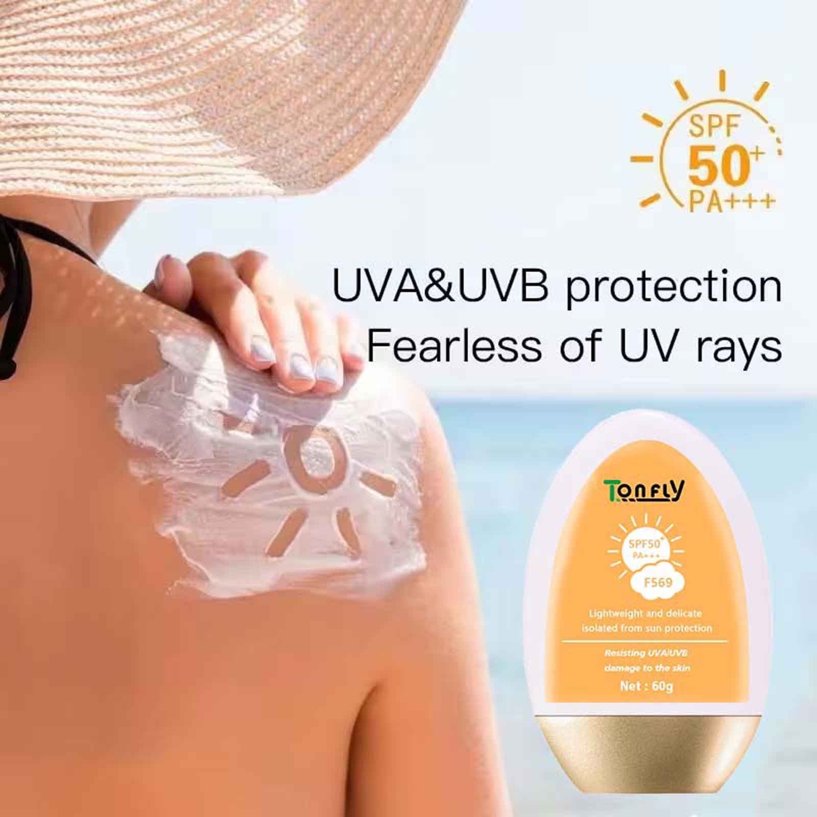 Protector Solar Humectantes Ligeros y Refrescantes Hot6sl Alto Poder ...