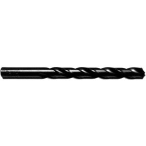 Stark USA 21PC Industrial Drill Bit Set Black/Gold Finish, 1/16" - 1/2 ...