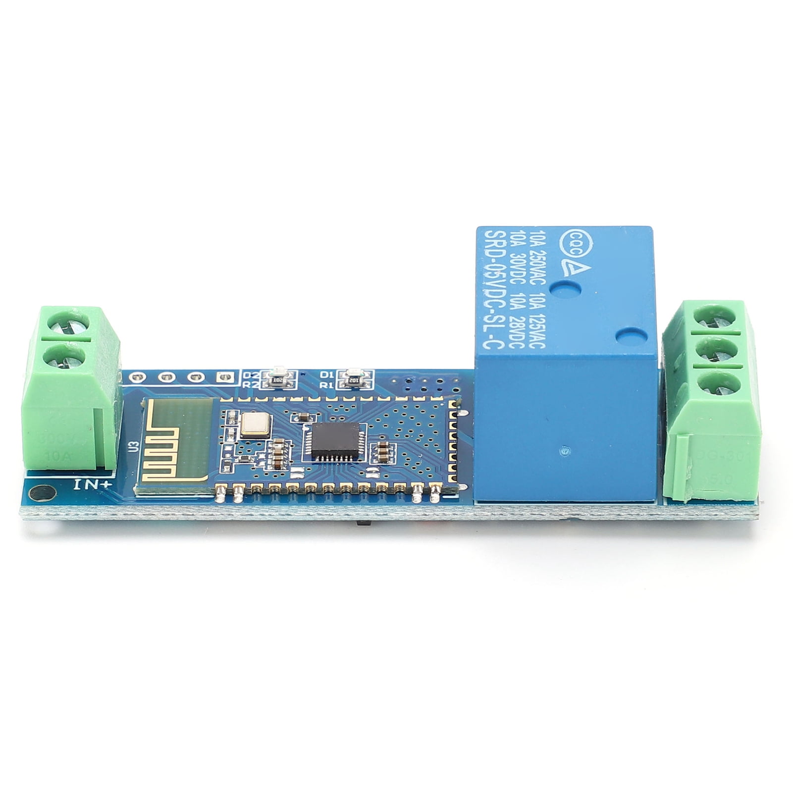 Bluetooth module Bluetooth Module PCB Wireless Control 5V Relay Module ...