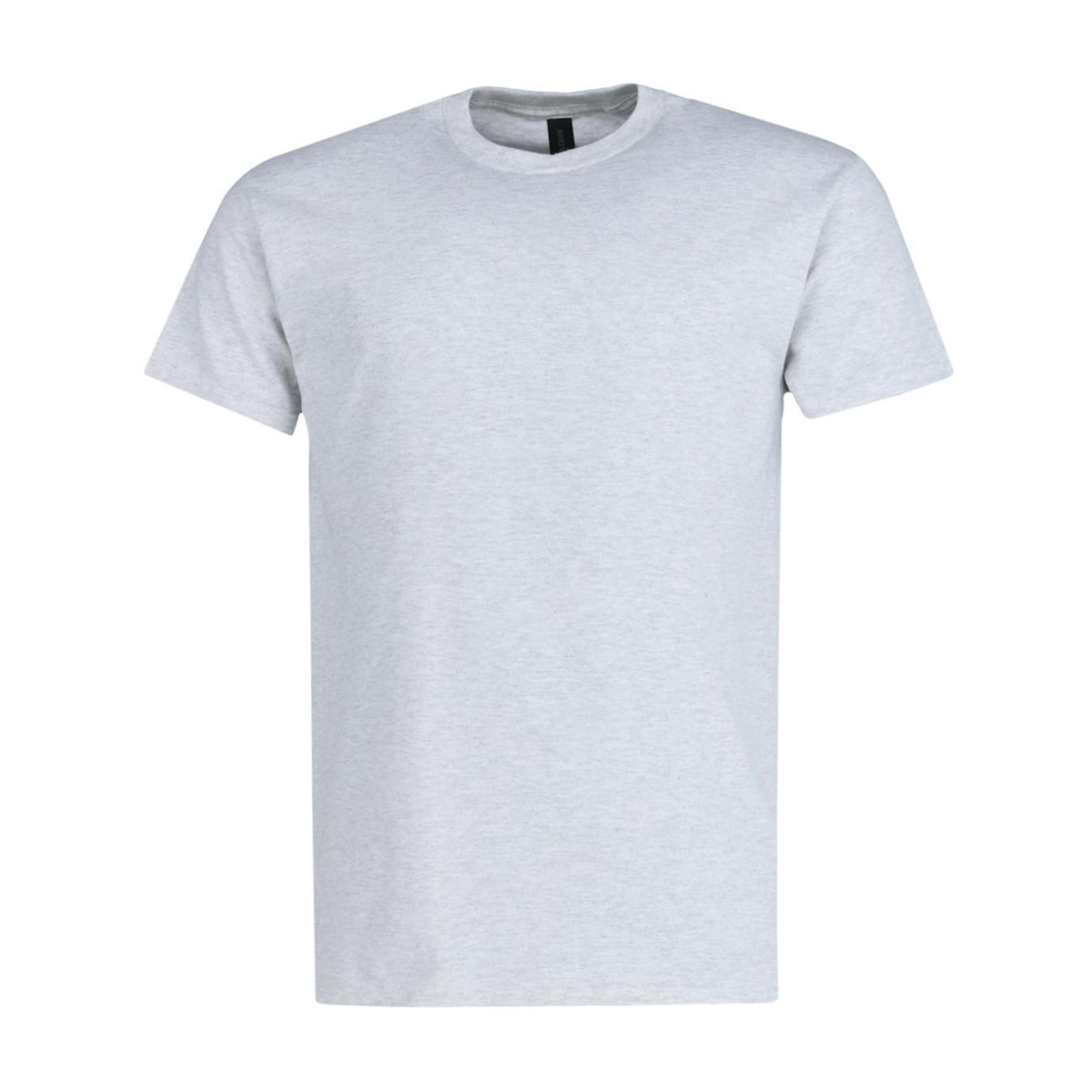 Click here for Gildan Crew Neck Cotton T Shirt (Mens) prices