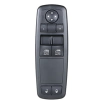 Master Power Window Switch Front Left Driver Side Fit for Dodge Ram ...