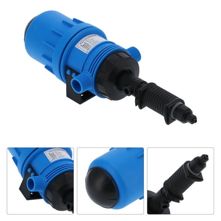 Fertilizer , Dosing Pump Water Powered Simple Installation High ...