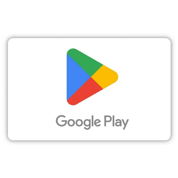 Google Play $15 Gift Card (Digital Code) - Walmart.ca