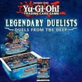 Duels from the Deep Legendary Duelists Yu-Gi-Oh! TCG Booster Box - Walmart.com
