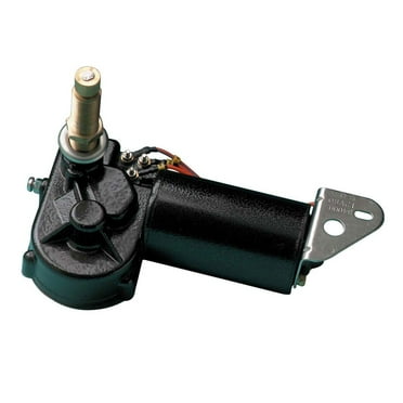 Windshield Washer Pump/Motor & Rubber Grommet for 12V - Walmart.com