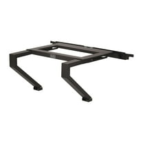 A/C Safe Universal Light-Duty Air Conditioner Support, Window Mounting ...