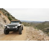 Kc Hilites Light Covers 6in Round Black w/Yellow Soft - Walmart.com