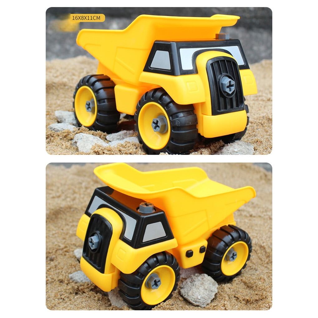 Click here for Transemion Children Detachable Abs Truck Toy Diy A... prices
