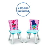Disney Frozen II Table and Chair Set with Storage by Delta Children ...