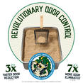 Catalyst Pet Softwood Natural Clumping Cat Litter, Original Formula, 15 ...