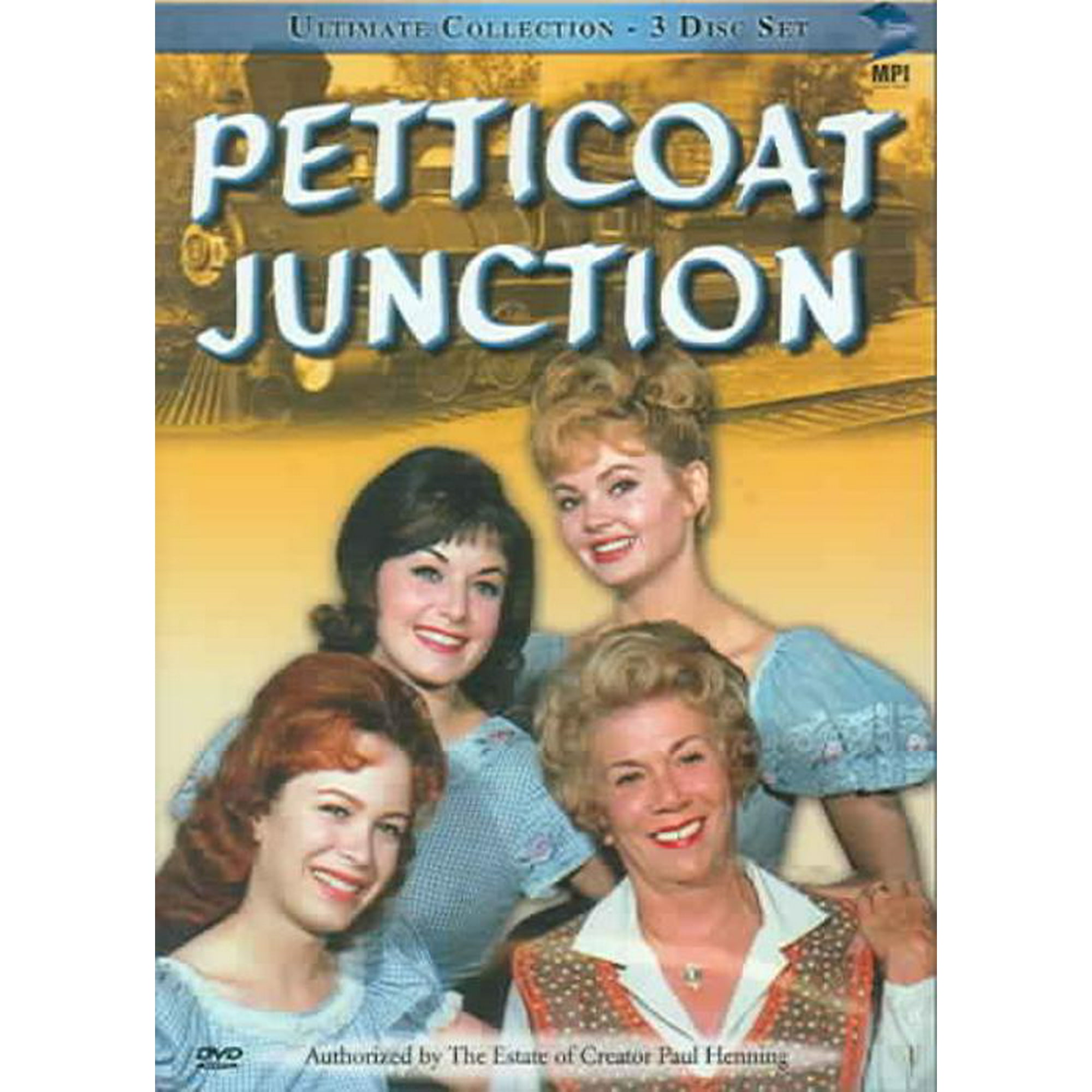 Click here for Mpi Media Group Petticoat Junction: Ultimate Colle... prices