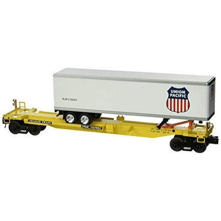 Bachmann Industries Front Runner Intermodal Car with Trailer Union ...