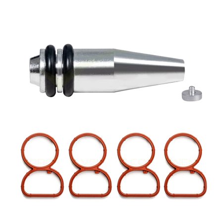 nipocaio Intake Manifold Repair Kit Cyclone Lobe Delete Repair Kit For ...