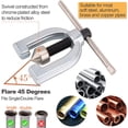 BOOTOP PIN Double Flaring Tool Kit, Single Flaring Tool Kit, Tube ...