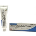 Mohnark Pharmaceuticals Lidocaine 4% Menthol 1% Pain Relief Cream ...