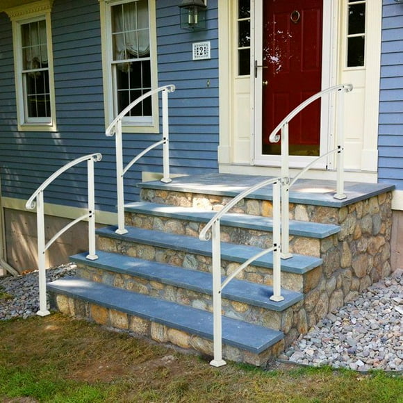 Handrails Outdoor Steps