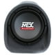 MTX AUDIO RT8PT 8" 240W Car Loaded Subwoofer Enclosure Amplified Tube ...