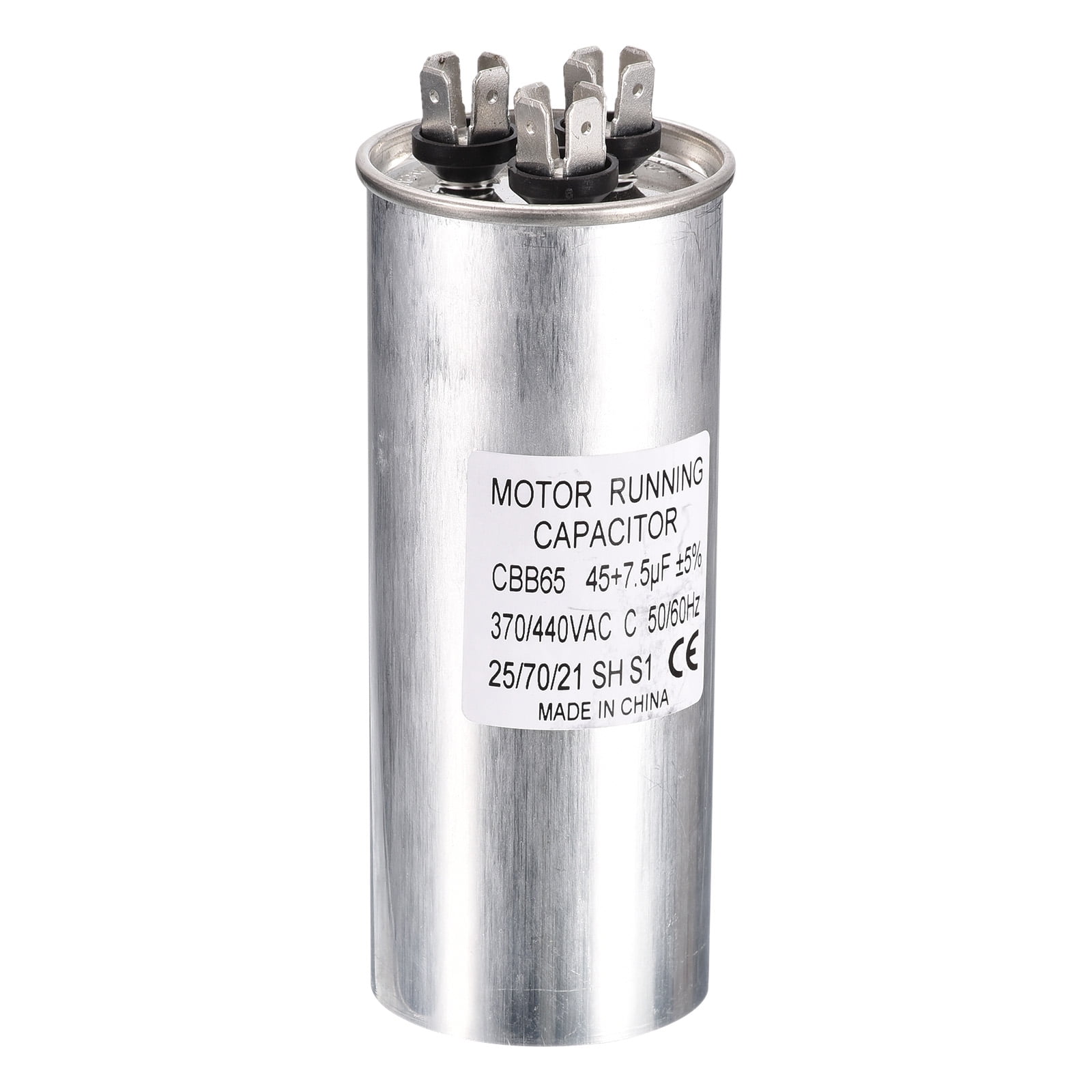 Click here for Unique Bargains Fan Start Capacitor  457.5uf 370va... prices