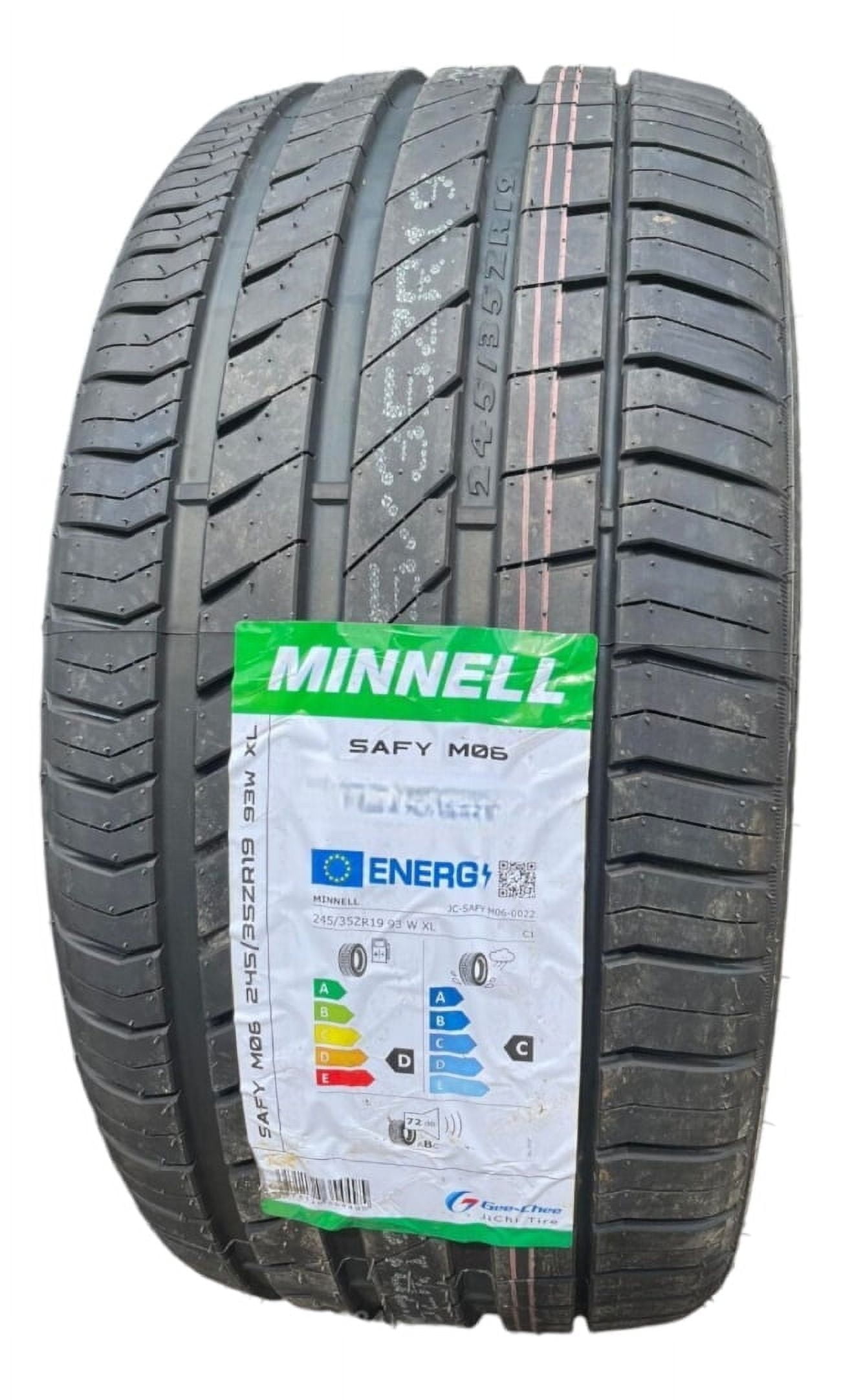 Llanta 235/45R20 100W XL MINNELL SAFY M06 | Walmart en línea