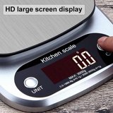 OAVQHLG3B Food Kitchen Electronic Scale, Digital Ounces And Grams For ...