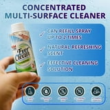 ProSol Works - All Purpose Cleaner Spray 4oz With Empty Cleaning Spray ...