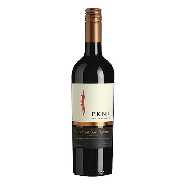 PKNT Cabernet Sauvignon 750 ml PKNT Vino tinto | Bodega Aurrera en línea