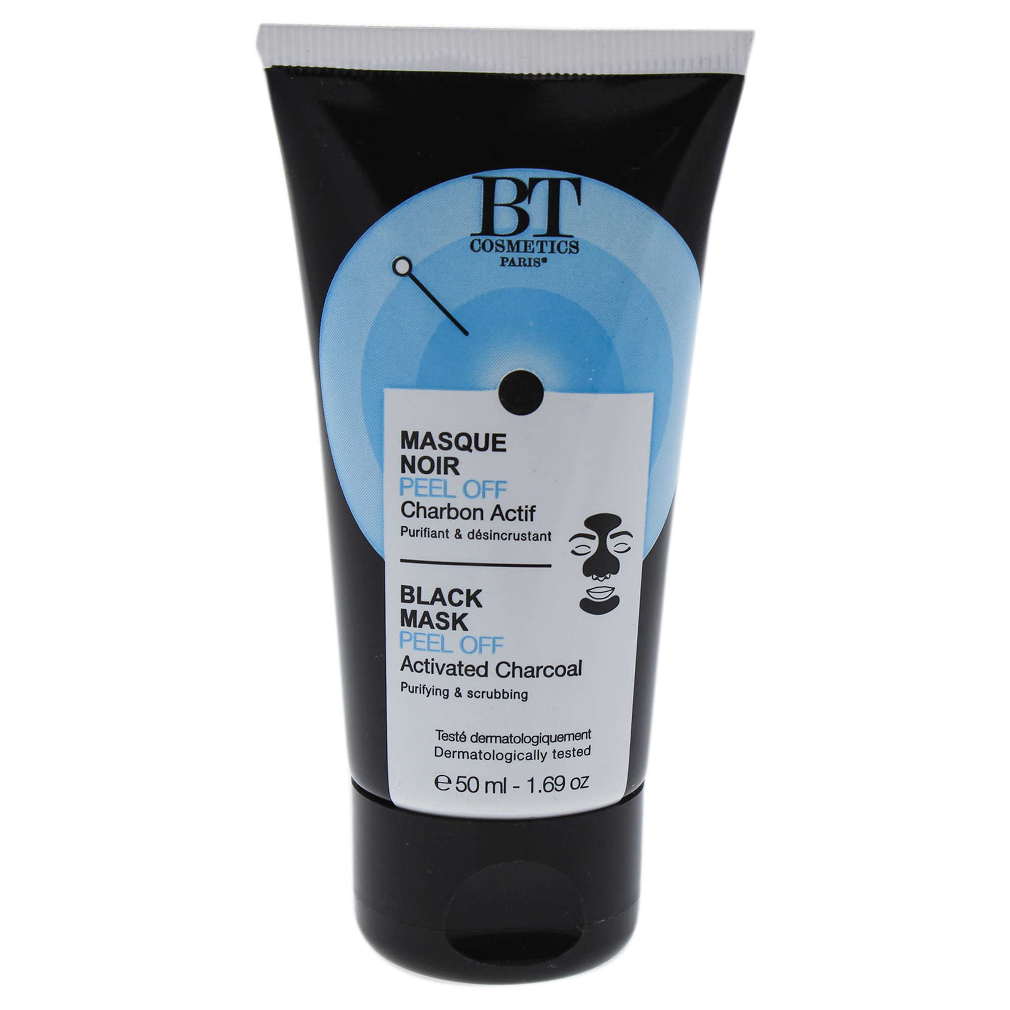 Máscara BT Cosmetics BT Cosmetics Black Mask Peel Off Máscara Unisex 1 ...