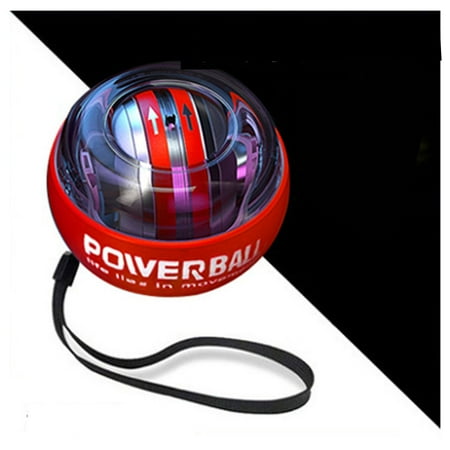 Powerball Autostart Collection - Grip and Forearm Exerciser, Strengthen ...