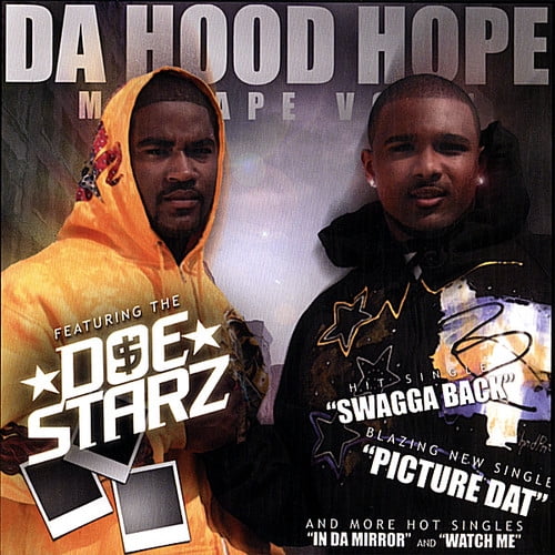 Da Hood Hop Mixtape 1 - Walmart.com