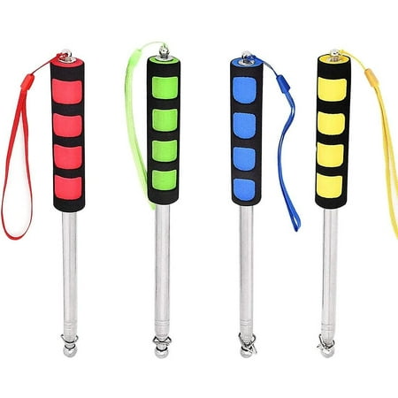 Telescopic Pointer 4pcs Extendable Handheld Presenter Retractable ...