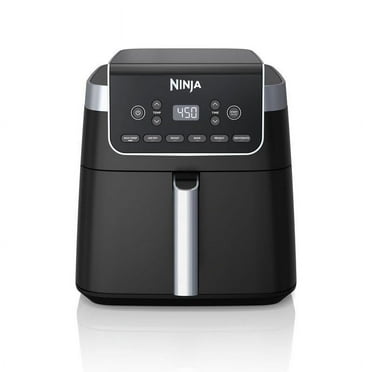 New Ninja Foodi 6-in-1, 8-qt. Double Basket Air Fryer with DualZone ...