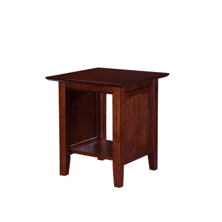 Nantucket End Table in Multiple Colors - Walmart.com - Walmart.com