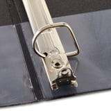 Pen+Gear 3-Ring Durable View Binder, 1.5" Slanted D-Rings, Black ...