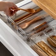 SUSUchens Storage Box Space-saving Fridge Pantry Countertops Kitchen ...