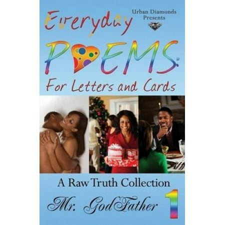 Everyday Poems: For Letters and Cards Volume 1 | Walmart Canada