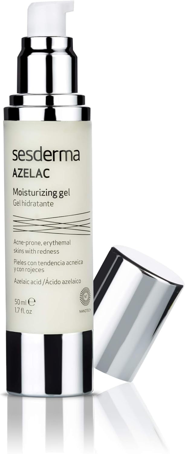 Sesderma Azelac Gel Hidratante 50ml | Bodega Aurrera en línea