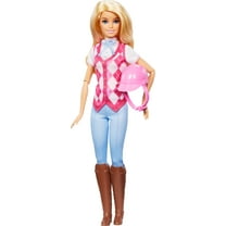 Barbie Made To Move Doll with Gymnastic Poses & Movable Arms - Walmart.com