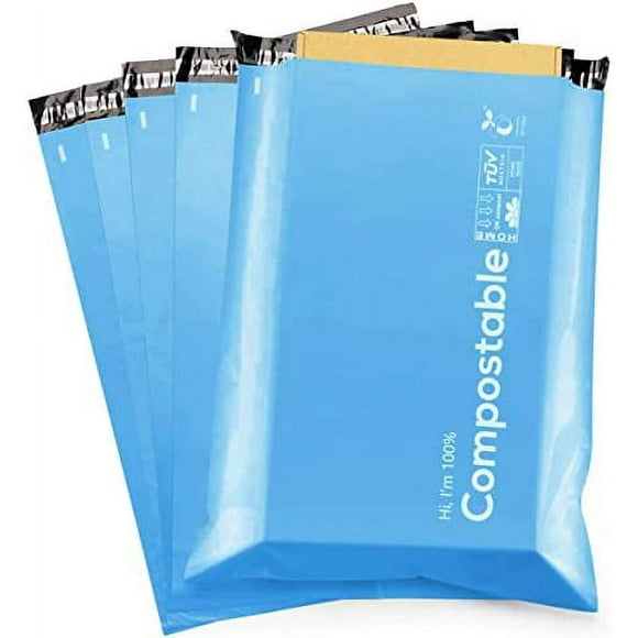 Eco Friendly Poly Mailers