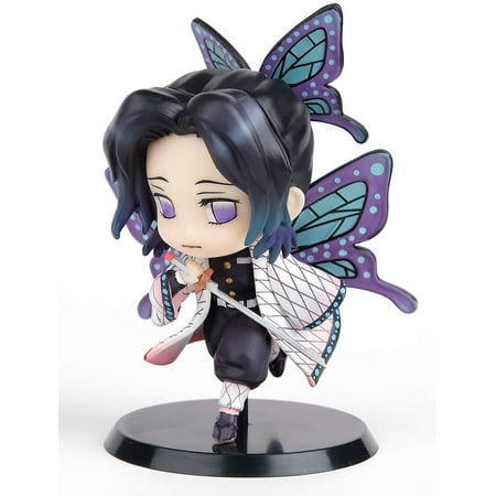 Q Version Pvc Movable Boxed Anime Character Model Collection Toy Gift ...