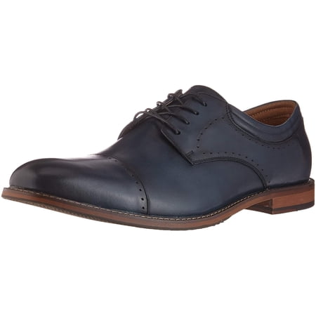 STACY ADAMS Mens Flemming Cap-Toe Oxford | Walmart Canada