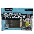 Perfection Lures Dudley's Wacky Worm Watermelon Red Bass Bait Pack ...