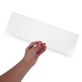 WEUVEB Clear Acrylic Memo Board for Home Office Efficient Note Tracking ...
