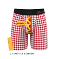 The Hot Diggity - Shinesty Corn Dog Long Leg Ball Hammock Pouch ...
