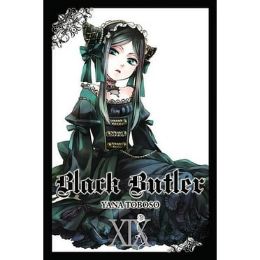 Black Butler: Black Butler, Vol. 29 (Series #29) (Paperback) - Walmart.com