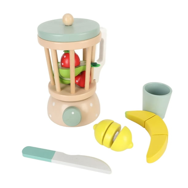 Kids Pretend Play BlenderSimulation Juicer Toys for Pretend Play ...