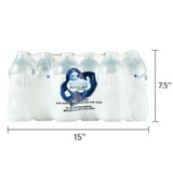 Great Value Hydrate Alkaline Water, 20 fl oz Bottles, 24 Count ...