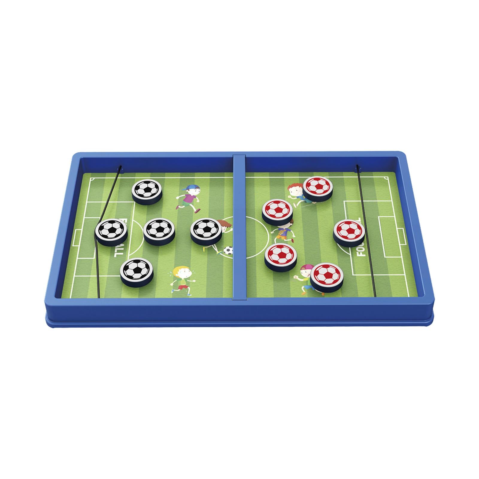 Juego De Disco Rápido, Futbolín, Hockey Para Juegos Familiares, Adultos ...