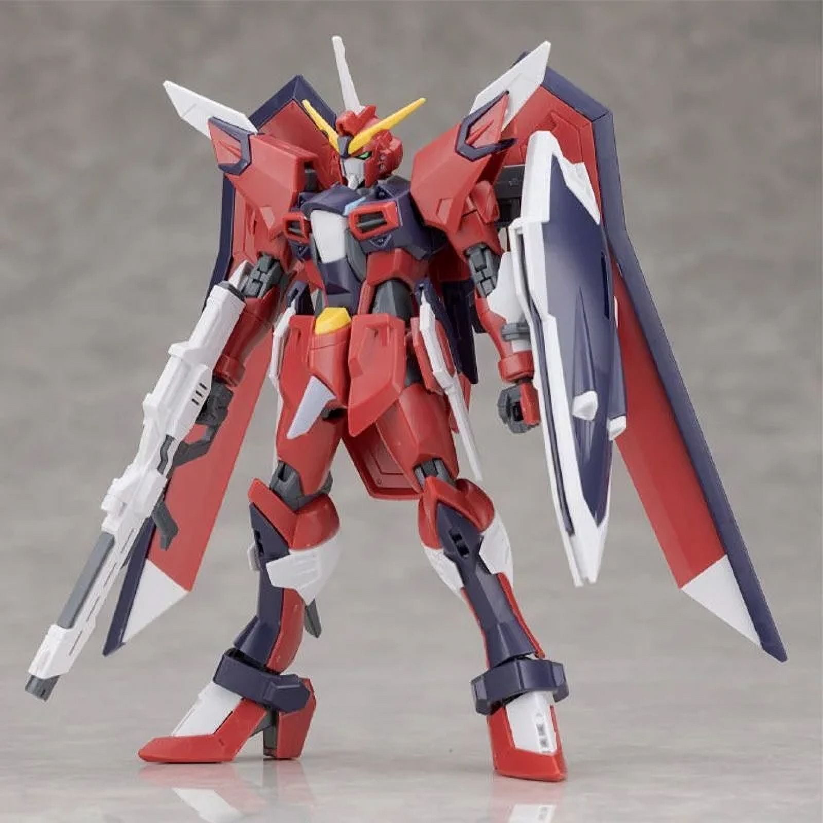 HG 1/144 SEED figura de justicia inmortal versión de película figura de ...
